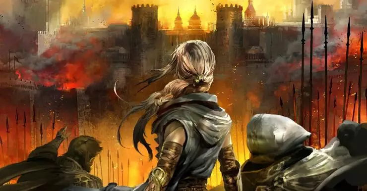 Diverseco kaj Egaleco Estas Fundamentaj Konceptoj en Malazan Libro de la Falinta