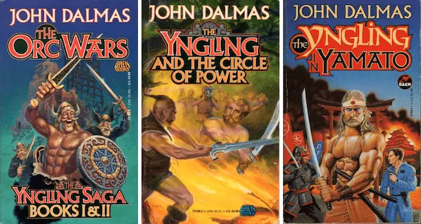 Balik sa Daang Paagi: Ang Yngling ni John Dalmas 16581_2