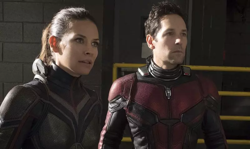 Ant-Man na Nyigu ni Ahueni Inayohitajika Sana katika Ulimwengu wa Ajabu 16600_3