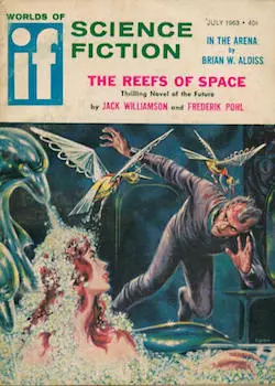Hit and Two Misses: The Starchild Trilogy gan Frederik Pohl a Jack Williamson 16612_2