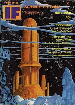 A Hit and two Misses: The Starchild Trilogy ໂດຍ Frederik Pohl ແລະ Jack Williamson 16612_4
