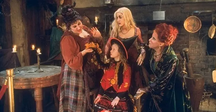 Kodėl mes vis dar mylime Hocus Pocus po 25 metų