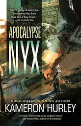 Kumanani ndi Assassins, Superheroes, ndi Rebels ku Barnes & Noble Booksellers Picks ya Julayi 16622_23