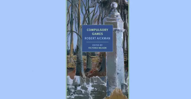 D'Inexorable Strangeness vum Robert Aickman's Compulsory Games