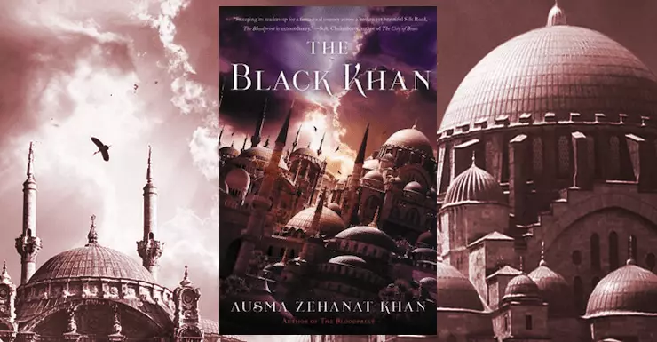 The Power of Language: The Black Khan ni Ausma Zehanat Khan