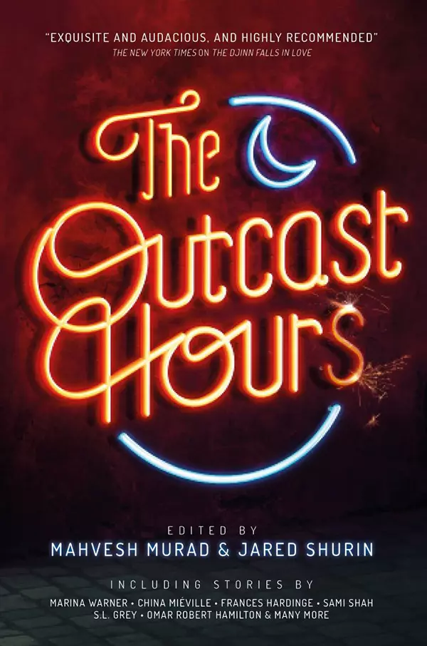 Under Neon and Starlight: Revealing the Table of Content for The Outcast Hours 16645_1