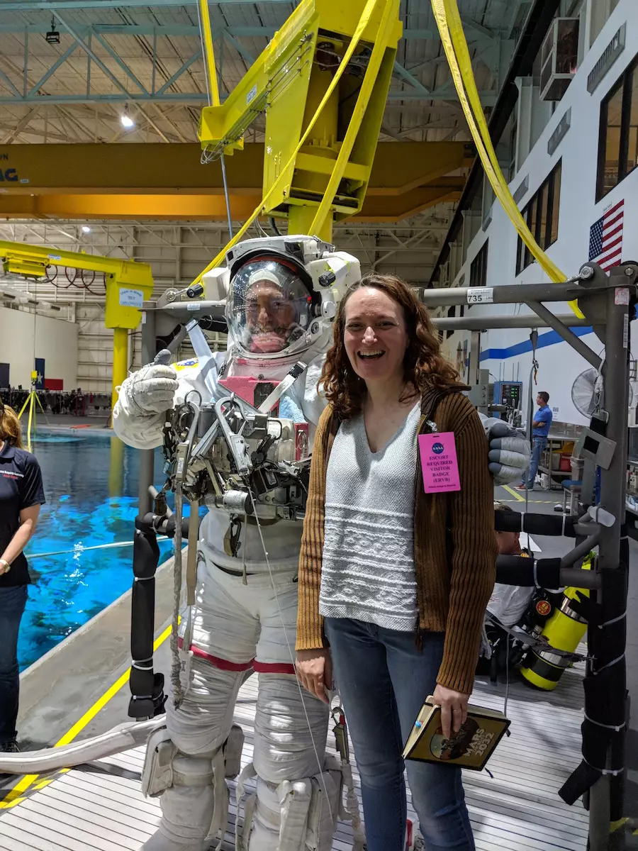 Cinco coisas muito legais que aprendi no Neutral Buoyancy Lab da NASA 16658_4