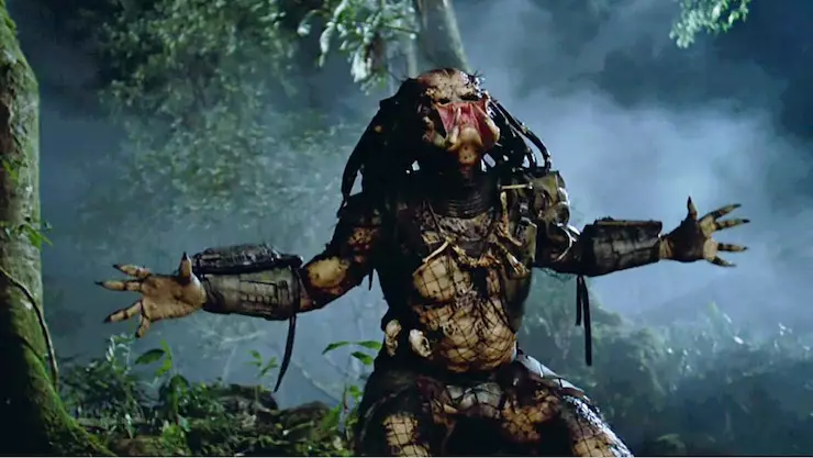 De selsbespotlike, selsdestruktive manlikheid fan 'e Predator Franchise 16660_6