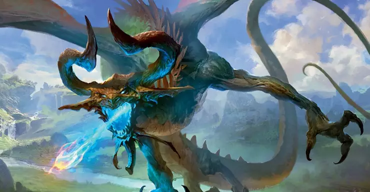 Spellbound : The Familiar Faces Creating the Story for Magic: The Gathering