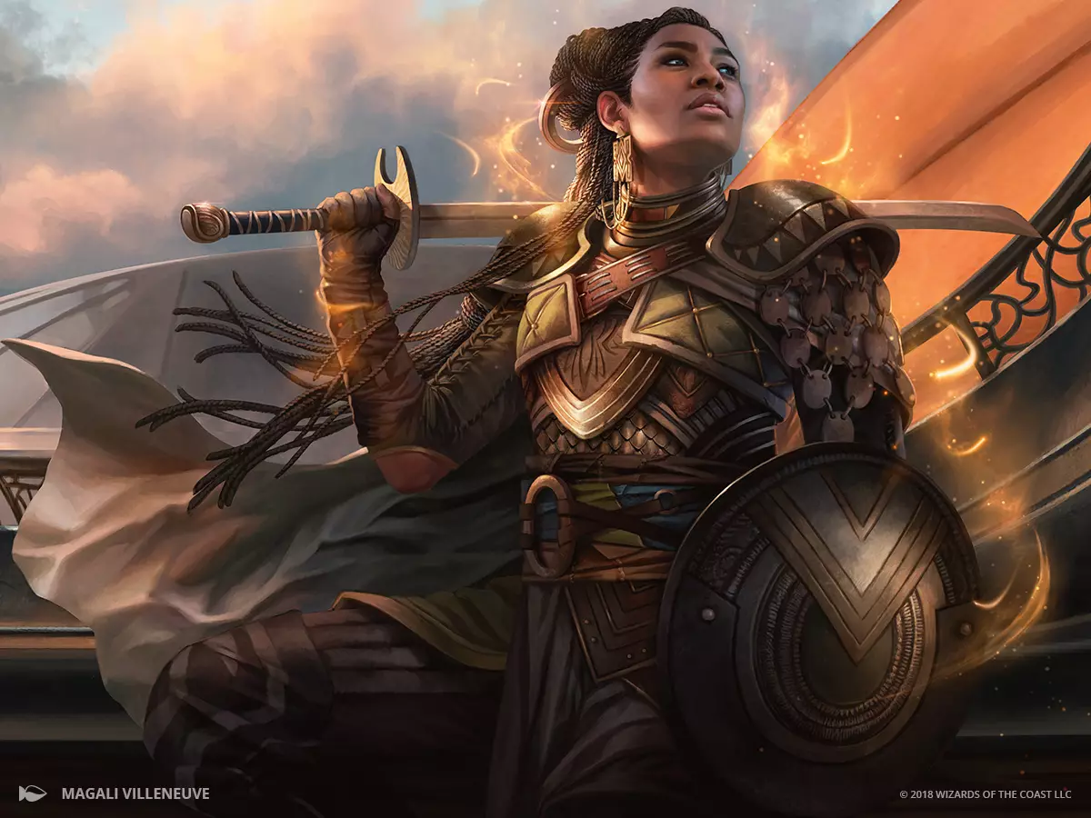 Spellbound : The Familiar Faces Creating the Story for Magic: The Gathering 16675_4