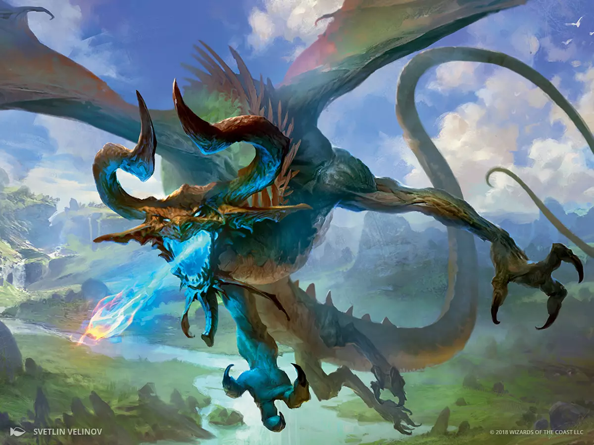 Spellbound : The Familiar Faces Vytváranie príbehu pre Magic: The Gathering 16675_5