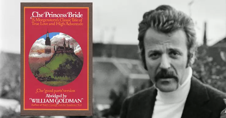 Kirjailija, käsikirjoittaja ja Prinsessamorsian William Goldmanin kirjoittaja, 1931-2018