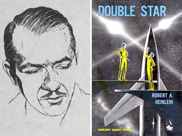 Về nguồn gốc của sinh học hiện đại và điều kỳ diệu: Phần 7 - Robert A. Heinlein và sự sao chép DNA