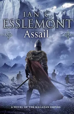 Malazan Ail-ddarllen y Trig: Lapio Up Assail