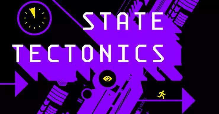 Dynamic Tension: State Tectonics, Malka Older