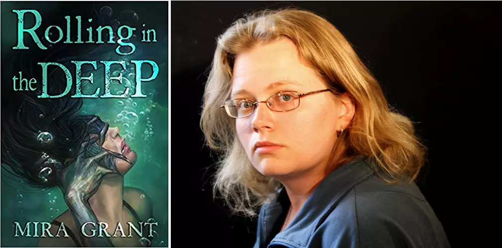 Mira Grant's Murderous Mermaids Science Thriller Rolling in the Deep Optioned for Film