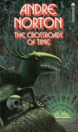 Ntiaj Teb Ib Sab Ntiaj Teb: Andre Norton's Crossroads of Time