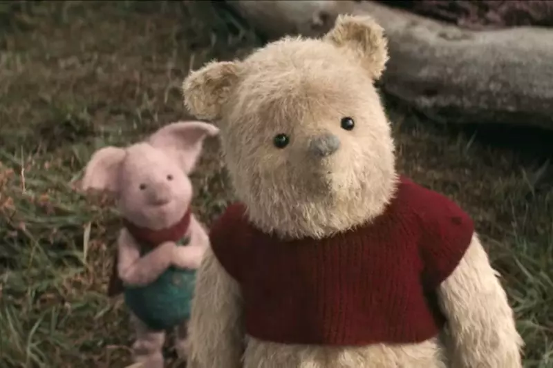 Ndili ndi Zomverera Zambiri Zokhudza Christopher Robin 16729_2