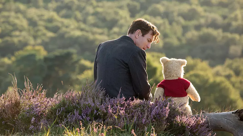 Ég hef miklar tilfinningar til Christopher Robin 16729_3