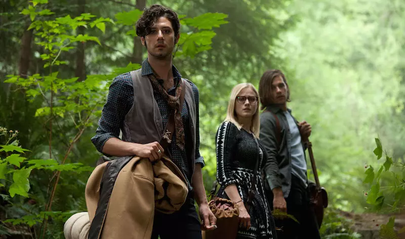 Kings, Queens, Tricksters, Fools: The Magicians, "Knight of Crowns"