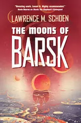 Hlangana kabusha nama-Vampire Hunters, Elephantine Aliens, kanye nama-Murderbots ku-Barnes & Noble Booksellers Picks ngo-August 16751_15