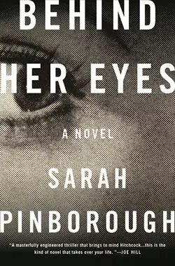 Love Actually: Behind Her Eyes Sarah Pinborough-en eskutik