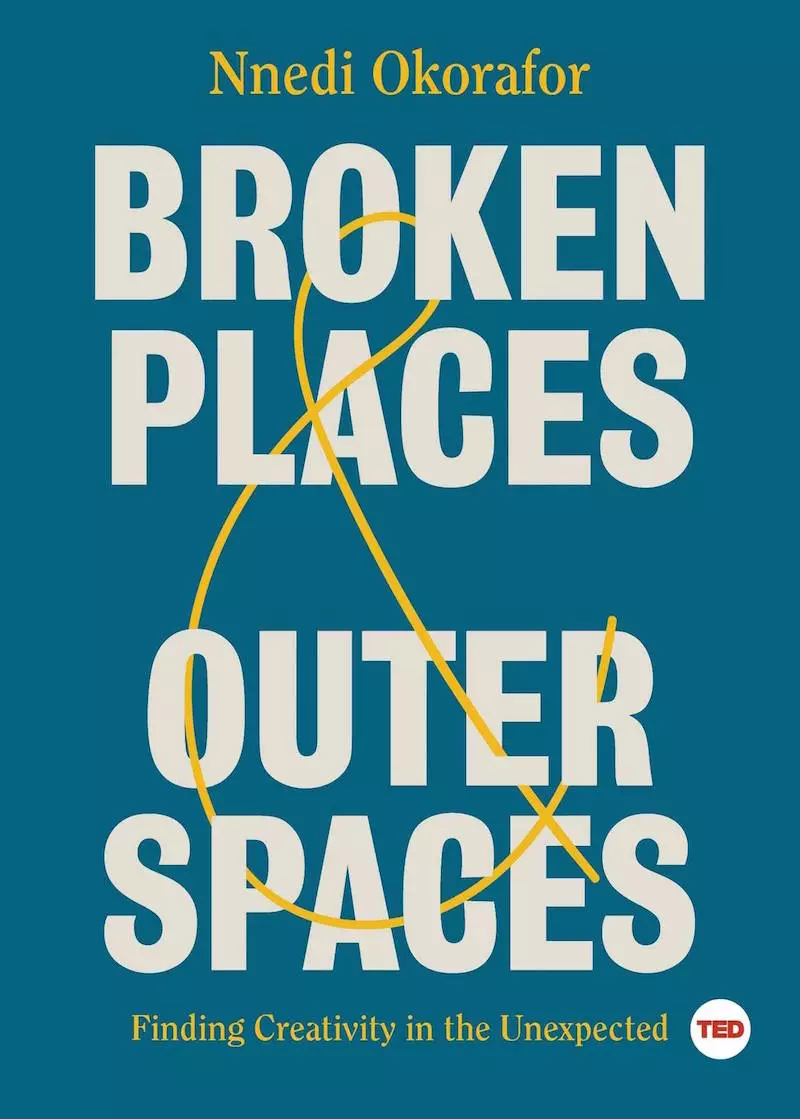 El primer llibre de no ficció, Broken Places & Outer Spaces de Nnedi Okorafor, arribarà el 2019 16773_1