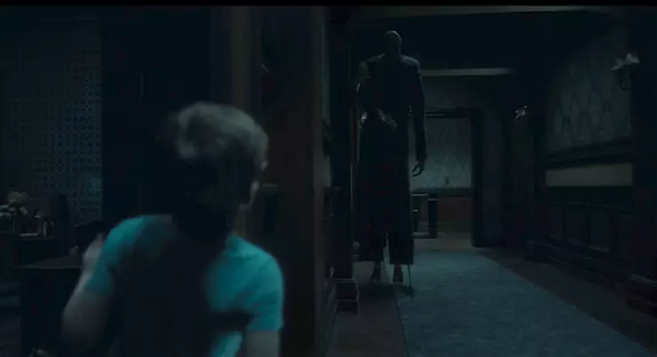 The Haunting of Hill House ea Netflix e Fumana Pelo e Otloang ke Tale ea Shirley Jackson 16780_1