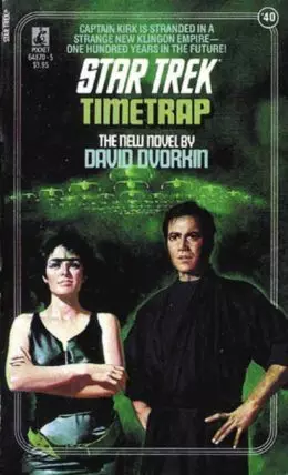 Klingon Drug Everyone: David Dvorkin-en Timetrap