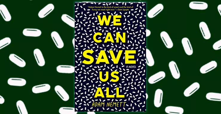 ต่อสู้กับ Vim แล้วคุณจะชนะอย่างแน่นอน: Adam Nemett's We Can Save Us All