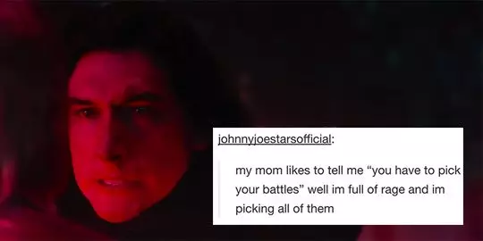 Star Wars + Tumblr-Textposts haben uns alle vor Lachen nutzlos gemacht 16790_4