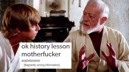 Star Wars + Tumblr-Textposts haben uns alle vor Lachen nutzlos gemacht 16790_5