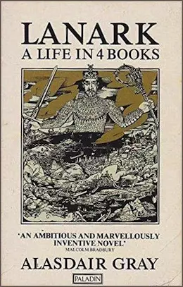 Két élet több műfajban: Alasdair Gray Lanarkja