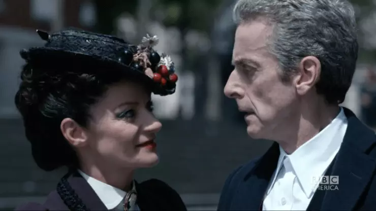 Doctor Who, tohtori, Missy