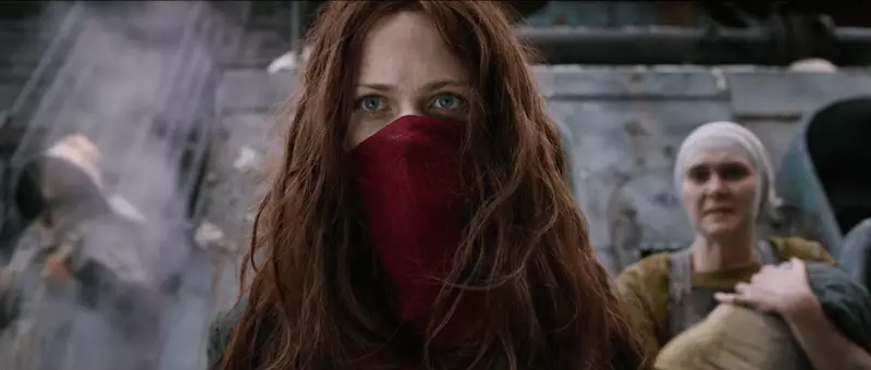 An bhfuil Mortal Engines Gar do Bheith ina Scannán Dea