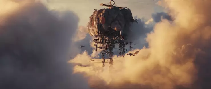 Mortal Engines זה קרוב להיות סרט טוב 16806_1