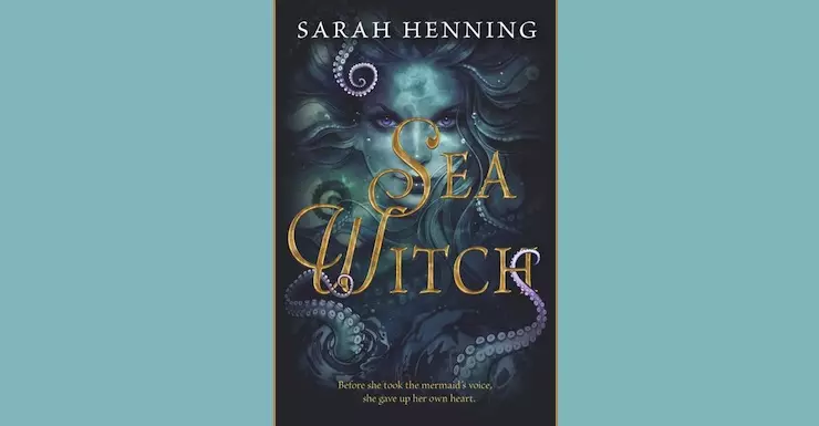 The Trouble With Adaptation: Sea Witch troch Sarah Henning