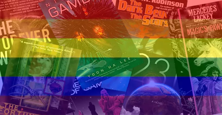 Kodi Timakhazikitsa Bwanji Zopeka Zopeka za LGBTQ+ Canon?