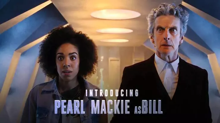 Novi Doctor Who Costar Bill Potts bo prvi stalni gejevski spremljevalec