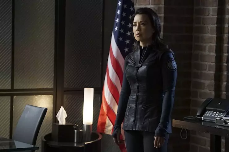 Agents of S.H.I.E.L.D.: Love in the Time of Robots (volledige spoilers!)