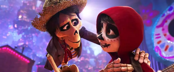 Traidisiún agus Cinniúint Teaghlaigh: Pixar's Coco