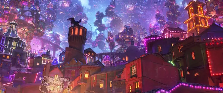 Tsika dzeMhuri uye Destiny: Pixar's Coco 16825_1