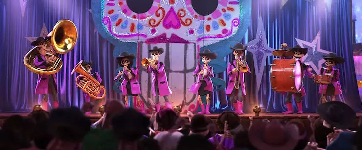 Ģimenes tradīcijas un liktenis: Pixar's Coco 16825_2