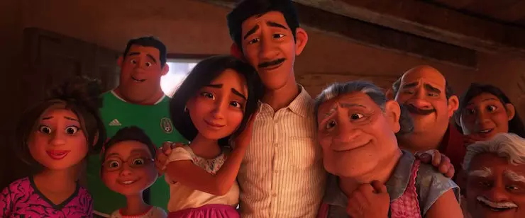 Ģimenes tradīcijas un liktenis: Pixar's Coco 16825_4