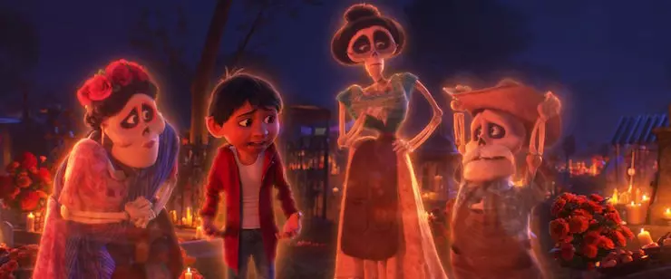Tradisi Kulawarga lan Takdir: Pixar's Coco 16825_5