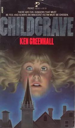 Echt kunstenaarschap in paperback-horror: Ken Greenhall's Childgrave