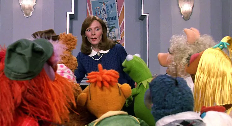 6 Ikon Fiksi Genre Yang Nongkrong Dengan Para Muppet 16828_2