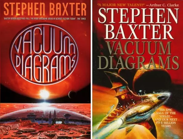 Élmu teuas, wengkuan dizzying: vakum diagram ku Stephen Baxter 16832_3