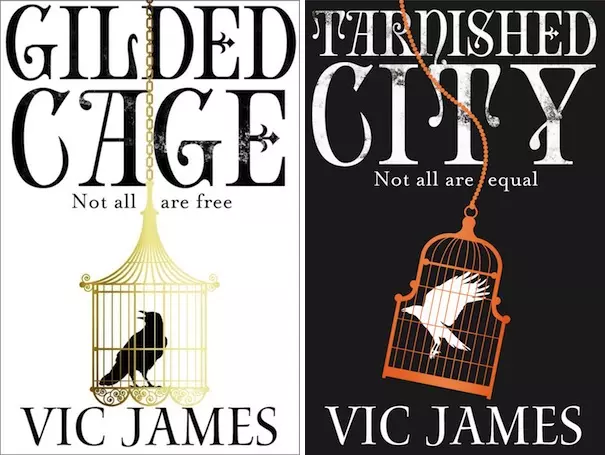 Revelando las ediciones de EE. UU. y Reino Unido de Tarnished City de Vic James 16844_3