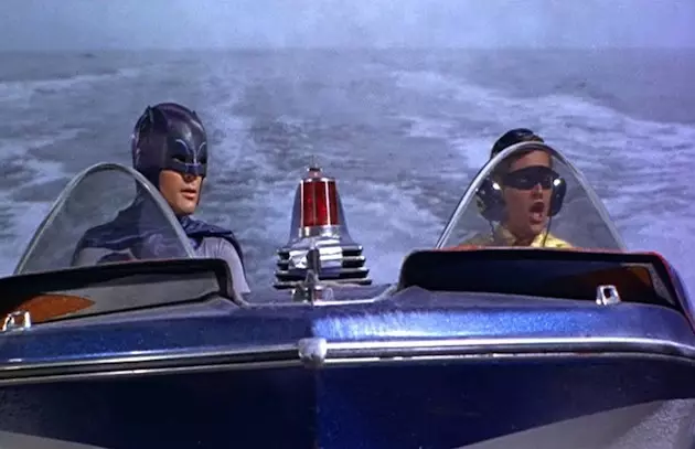 Pirms taisnīguma rītausmas: Supermens un kurmju vīri un Betmens (1966) 1684_12